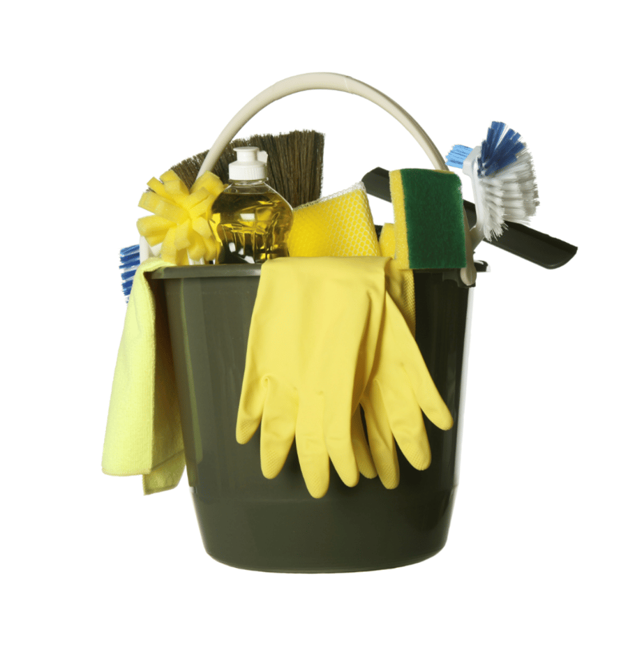 Simple Speed Cleaning Checklists