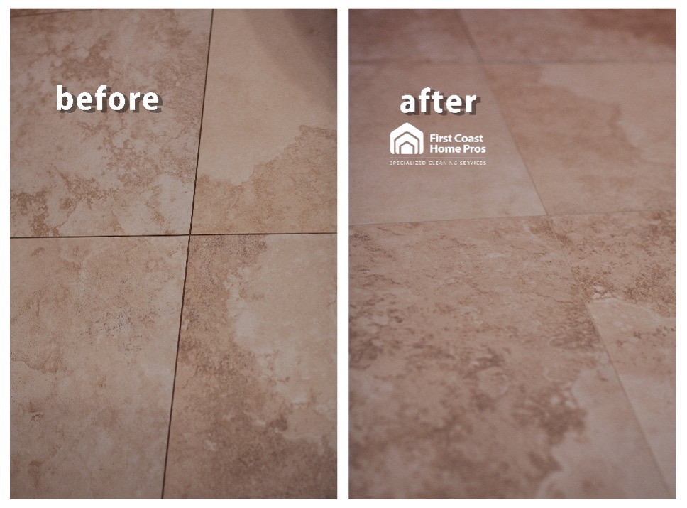 Keep Grout Looking Great